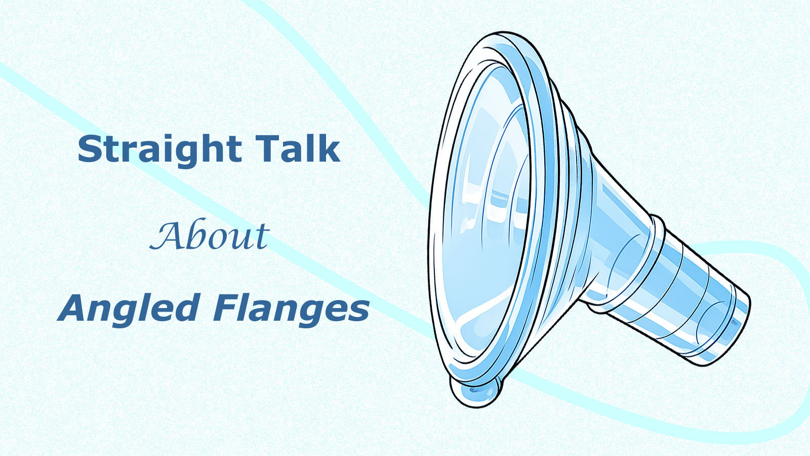 Straight Talk About Angled Flanges – Pumpin Pal