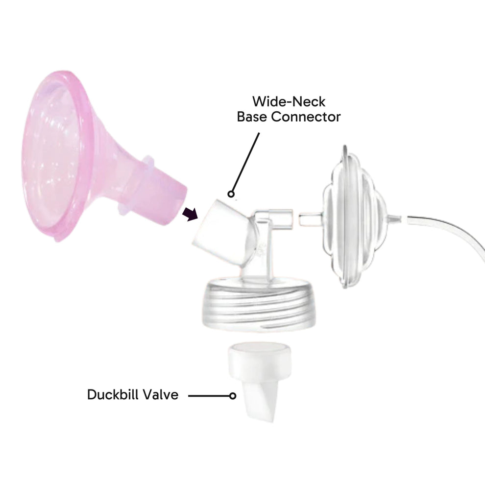 Adapters for Spectra Pumps – Pumpin Pal